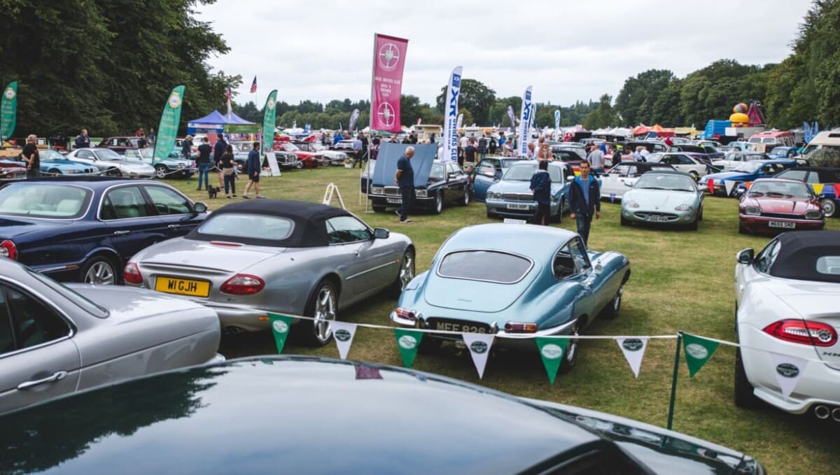 The Classic Car Shows | Home of the best classic car shows in Europe